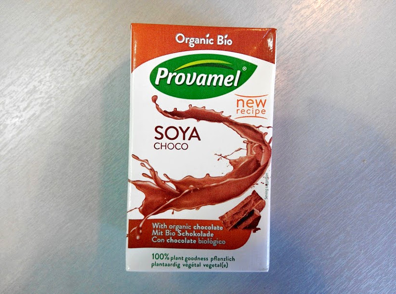 Hromadná recenze rostlinných nápojů - Alpro a Provamel - Valeas Blog