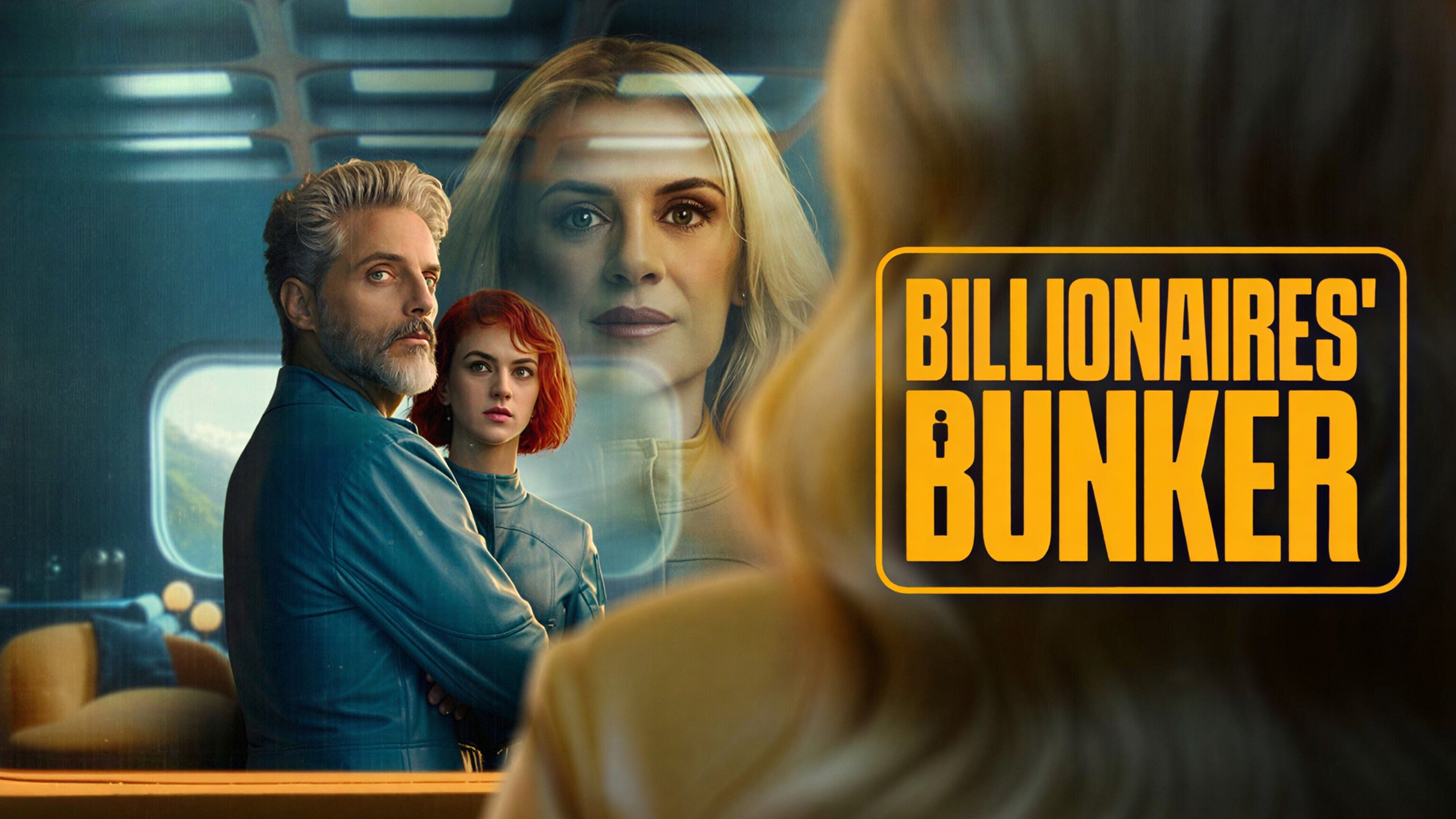 Netflix tip: Billionaires Bunker - Valeas Blog