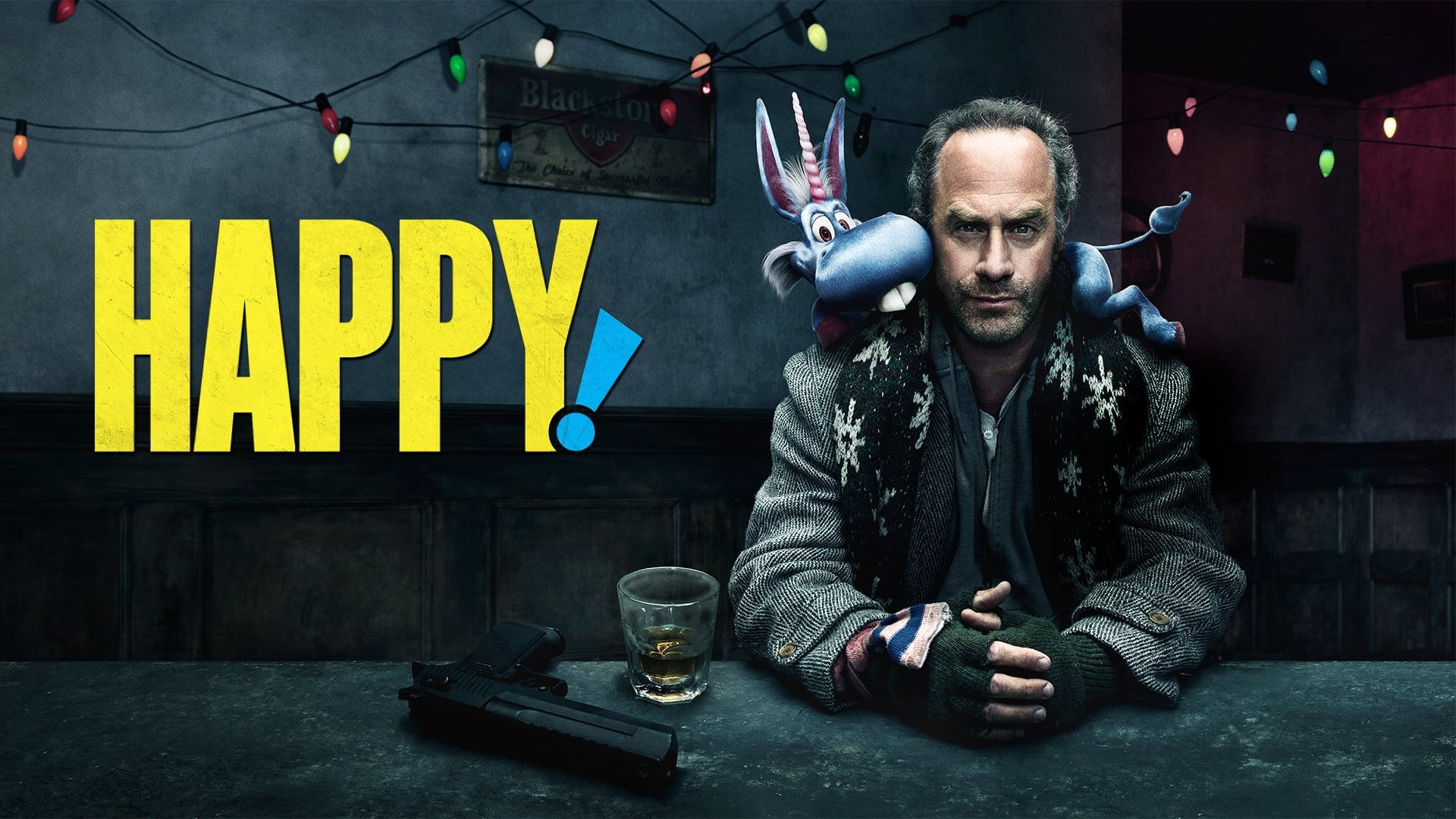 Netflix tip: Happy! - Valeas Blog