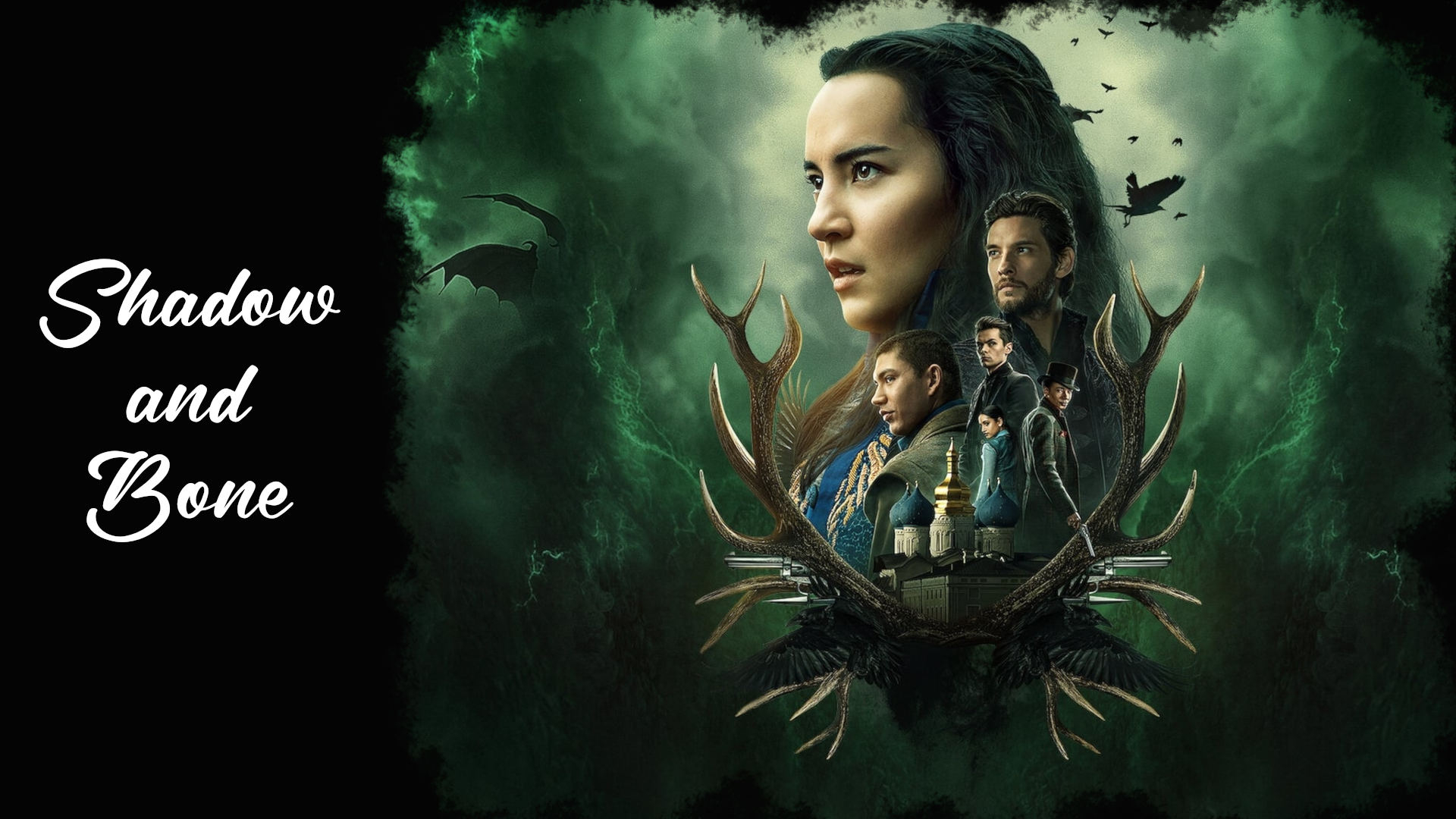 Netflix tip: Shadow and Bone - Valeas Blog